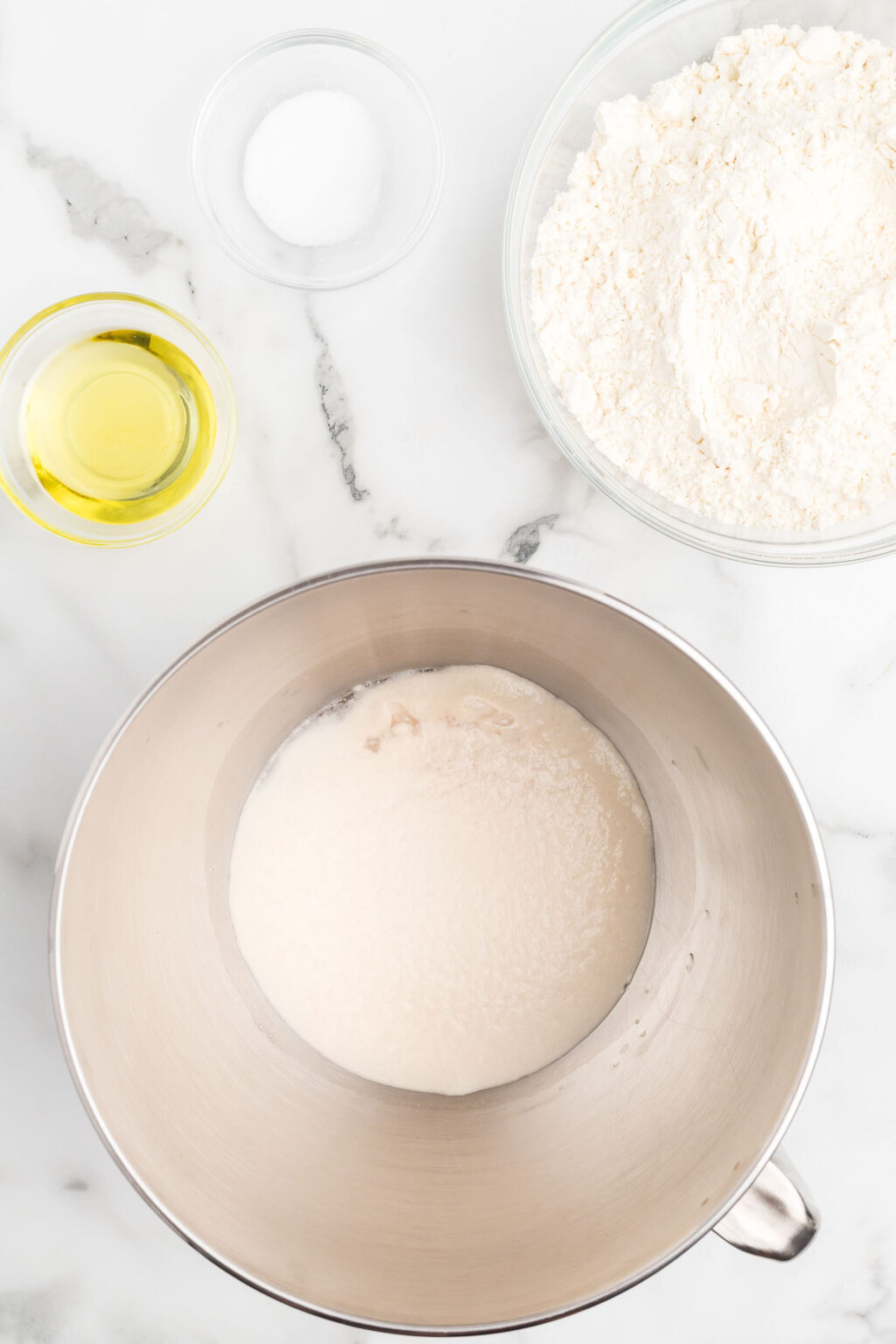 Homemade Freezer Pizza Dough Happy Money Saver