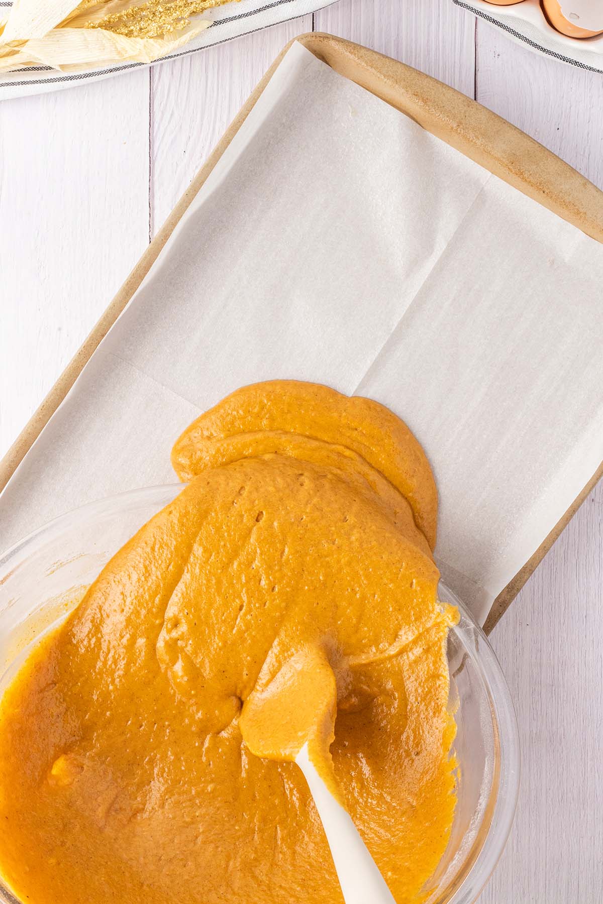 Easy Pumpkin Bars with Cream Cheese Frosting - Happy Money Saver